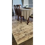 BERTHMEER 9'x12' Large Abstract Area Rugs Modern Rugs for Living Room ...