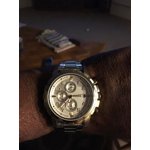Fossil Men's Dean Stainless Steel Chronograph Watch (Style: FS4867 ...
