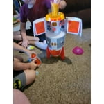 Ryan’s World Galaxy Explorers 22-Inch Mega Mystery Rocketship with ...