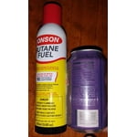 Ronson Multi-Fill Ultra Butane Fuel - 5.82 oz. can with Refill Tips ...