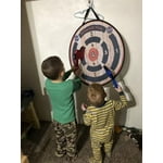 NSG Tomahawk Toss - Foam Axes Throwing Game Set for Kids & Adults ...