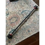 PRCTZ Modular Weightlifting Barbell, Adjustable Dumbbell to Barbell ...