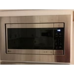 "LG 30"" Microwave Built-In Trim Kit - Brand New In Retail Packaging ...