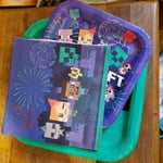 Minecraft Party Kit for 8, 1ct - Walmart.com