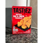 TAST!EZ Breaded Buffalo Mac & Cheese Bites, 11 Ounces, TASTIEZ Frozen ...