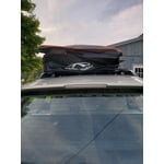 CargoSmart CargoSmart Storm Proof Rooftop Cargo Carrier Bag, 15 Cu Ft ...