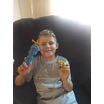 Beyblade Battle Launcher Burst Rise Hypersphere Apocalypse Blade Set ...