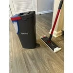 Free Shipping! O-Cedar Flat Mop System with Dual Tank and Reusable ...