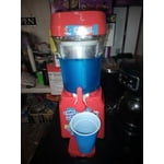 "ICEE Slushie Machine, 34 fl oz Capacity, Countertop, Red, Durable ...