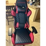 RESPAWN 100 Racing Style Gaming Chair, in Red (RSP-100-RED) - Walmart.com