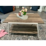 Mainstays Conrad Coffee Table, Multiple Finishes - Walmart.com