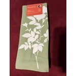 Beautiful 4-Piece Kitchen Towel Set, Brown - Walmart.com