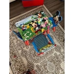 Disney Mickey Mouse Kids 4-Piece Playroom Set by Delta Children ...