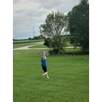 Toysmith Get Outside GO! Mini Beamo Flying Hoop (16-Inch), Colors may ...