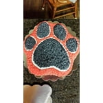 Wilton Paw Print Cake Pan - Walmart.com