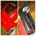 Snapper 58-Volt Cordless 21 in. 3-in-1 Push Lawn Mower (Battery ...