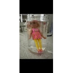 Barbie Color Reveal Picnic Series Chelsea Small Doll & Little Pack ...