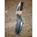 Smart Clever Cutter Kitchen Scissors Shears Food Chopper Metal Slicer ...