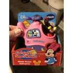 VTech Go! Go! Smart Wheels - Disney Minnie Mouse Helicopter - Walmart.com