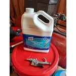 1 Gal. Klean-Strip Paint Sprayer Cleaner for Interior/Exterior, Latex ...