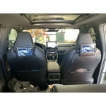 Proscan, 7" Dual Screen Portable DVD Player, PDVD7751, Black - Walmart.com