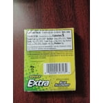Extra Sours Blue Raspberry Sugar Free Chewing Gum - 3 Pack - Walmart.com
