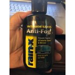Rain-X Anti-Fog, 3.5oz Bottle - AF21106DW - Walmart.com