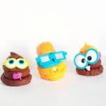 Play-Doh Poop Troop Set, Fun Kids Dough Creations with Shape ...