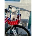 Wald 135 Grocery Front Basket - Walmart.com