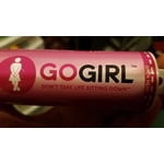 GoGirl Female Urination Device (FUD), Pink, Silicone, Resuable, and ...