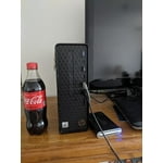 HP Slim Mini PC Desktop, Intel Core i3-10105, 8GB RAM, 256GB SSD, Dark ...