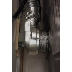 MagVent MV-90 Magnetic Dryer Vent Coupling, 90-Degree Vent Path, Boosts ...