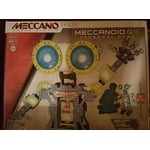 Meccano by Erector, Meccanoid G15 Robot-Building Kit - Walmart.com