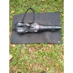 Black Max Powerful Compact 2-Cycle Gas Jet Fan Blower for Lawn, 520 CFM ...