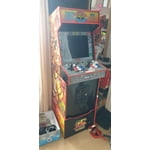 Arcade1Up Capcom Legacy Arcade Game Yoga Flame Edition With WIFI ...
