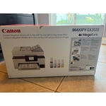 Canon MAXIFY GX2020 All-in-One Inkjet Printer with MegaTank Wi-Fi ...