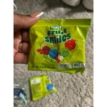 Great Value Tangy Fruit Smiles 40 Ct, Fruity Tangy and Sweet Snacks, 0. ...
