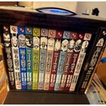 Walmart Exclusive: Death Note Manga Anime Complete Box Set: Volumes 1 ...