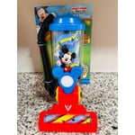 Disney Jr. Mickey Mouse Clubhouse 24-inch Rev-Up Vacuum with Lights ...
