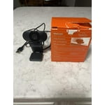 Onn 1440P Webcam with Autofocus Built-in Microphone Adjustable, USB for ...