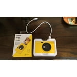 Canon Seaside Blue IVY CLIQ Instant Camera Printer - Walmart.com