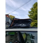 CargoSmart CargoSmart Storm Proof Rooftop Cargo Carrier Bag, 15 Cu Ft ...