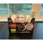 Rawlings ROLB1 Official USSSA Competition Grade Baseball - Walmart.com