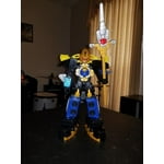 Power Rangers: Beast Morphers X King Ultrazord Kids Toy Action Figure ...