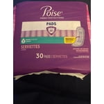 Poise Impressa Women's Incontinence Bladder Support for Women, Size 1 ...