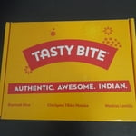 Tasty Bite Indian Food, Organic Chickpea Tikka Masala, Vegetarian ...