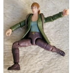 Jurassic World Hammond Collection Claire Dearing Action Figure ...