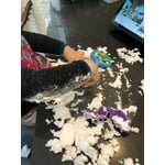 Floof Super Moldable and Soft Toy in Convenient Storage Bucket ...