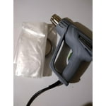 WORKPRO Heat Gun with Dual Temperature, 1200W, Model 2244, Gray, New ...