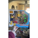 Moose Toys, Despicable Me 4 Mega Minions vs Maxine Action Figure Set, 3 ...